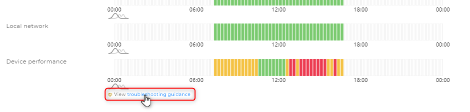 Health - Rimscout User Guide
